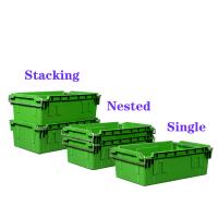 China Convenient Turnover Box for Easy Vegetable Storage and Transportation for sale