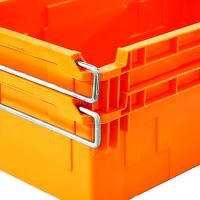 China Convenient Turnover Box for Easy Vegetable Storage and Transportation for sale