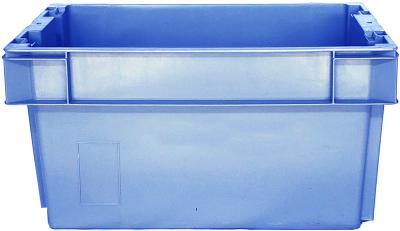 Cina 575x360x290mm Casse di nidificazione solide Casse di plastica per la raccolta di frutta in vendita