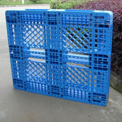Quality Rectangle Style Mesh PP Injection Grid Surface Suppliers FSDT1210-W for Logistic for sale