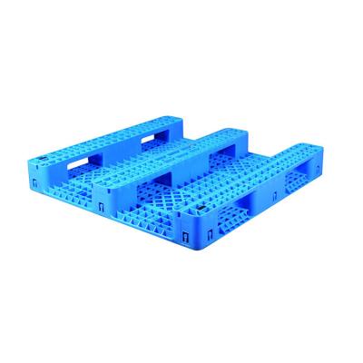 China Single Faced Euro Plastic Pallet Mould Racking Heavy Duty Warehouse Storage Nestable for sale