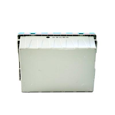 China Silk Printed Logo Attached Lid Tote Versatile and Durable Multifunction Shipping Boxes for sale