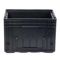 China VDA Plastic Box For Automotive Logistics Stackable PP VDA Small Load Carrier For RTP Systems for sale