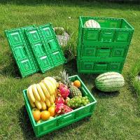 China 600*400*52mm Plastic Storage Box for Versatile and Customizable Organization for sale
