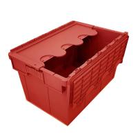 China Stackable Plastic Storage Bins Shelf For Heavy Duty Industrial Storage for sale