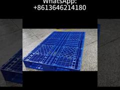 Verzoek voor 1200*800*135mm Plastic Palet van maatkleurige statische lading 4 ton