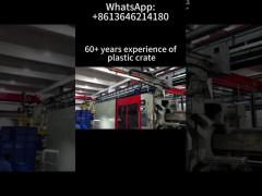 倉庫 倉庫 FIRST 46L 蓋付きプラスチック トート ファイル 移動ボックス コンテナ 箱 プラスチック 倉庫