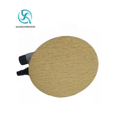 China Gold Sun P60- P100 Grit 150mm Sanding  Disc For Automobile polishing for sale