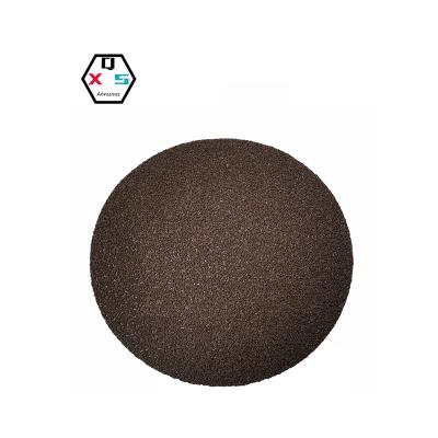 China silicon carbide waterproof 115mm 100 grit  1200 grit Latex sand paper sanding disc for glass and marble polishing for sale