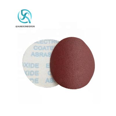 China High quality  abrasive sandpaper disc with high efficiency for orbital sander disc for sale