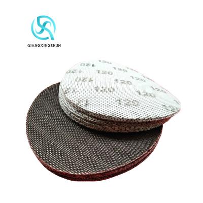 China Abrasive sanding mesh disc 6'' and 5