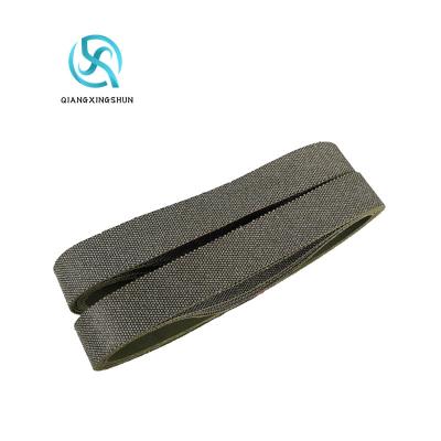 China Factory 30*533mm Electroplate Resin Grinding Diamond Sanding Abrasive Cloth Belt for sale