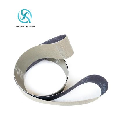 China 3M Flexible Finishing and Fine Polishing Aluminum Oxide Cloth Sanding Belt 307EA for sale