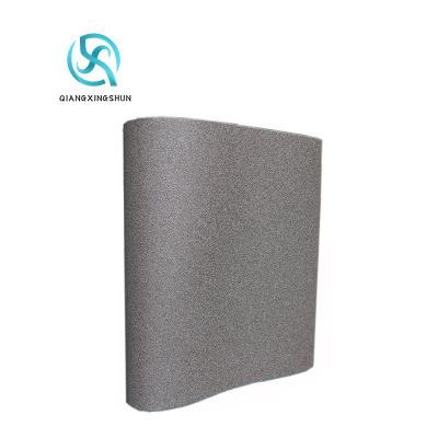 China Factory Customized Waterproof Wide Silicon Carbide Abrasive Cloth Belts for Polishing MDF for sale