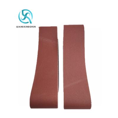 China High quality J-wt abrasive sanding belt  for mental and wood working for sale