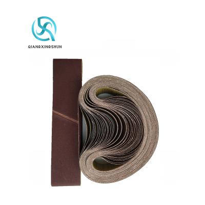 China High quality Abrasive sharpness Gxk51 Aluminum Oxid Sanding Belt for sale
