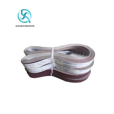 China High quality Aluminum Oxide Deerfos JA512 abrasive cloth roll for making abrasive sanding belts for sale