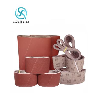China SAIL KX167 Aluminum Oxide Abrasive Cloth Roll Manufacturer Sanding Roller Sand for Belts and Hand Using for sale