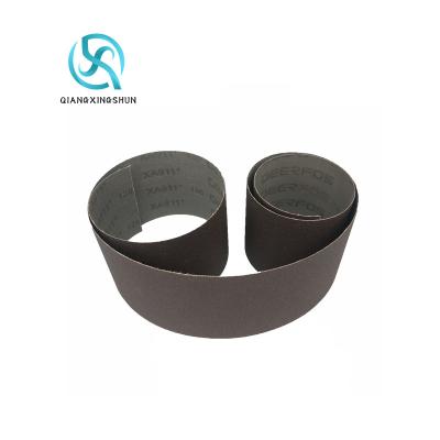China Premium Aluminum Oxide XA911 abrasive cloth roll for mental working for sale