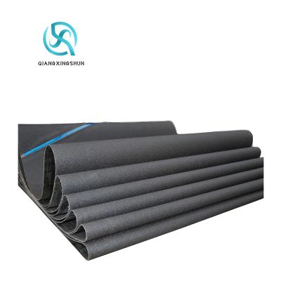 China Manufacturer High Quality TX39 silicon carbide wide sanding belt for sale