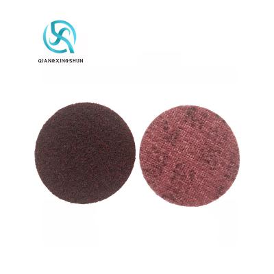 China Factory High quality 4 Inch Medium SC Non Woven Surface Conditioning Discs for sale