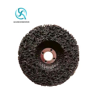 China Strip-it Quick Change Disc With Fiberglass Backing for Removing Rust and Paint for sale
