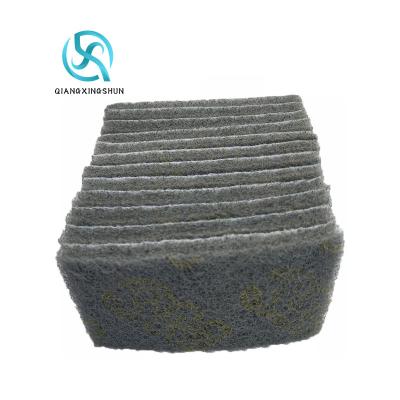 China 3M 7448 Abrasive cleaning industrial napping scouring pad for finishing for sale