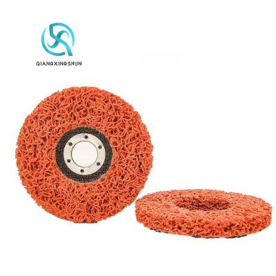 China Popular paint stripping disc wheel cleaning & stripping it disc for sale