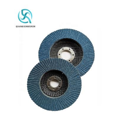 China Jumbo Zirconia Flap Disc 4.5 4Grit T29 Orange Price Mesin Mop Bosch Yiwu Xtrapower Stailness Steel Diamond M14 Rekord C for sale