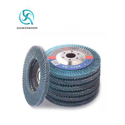 China Non Woven Type 27 Backing For Pexcraft Woolen Felt Sanding Discs Visual 4 4.5 Grinder 1Pack Apple Abrasive Wheel Flap Disc for sale