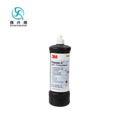 China Liquid 81235 Fitness it finishing material car polish paste wax polishing compound for sale