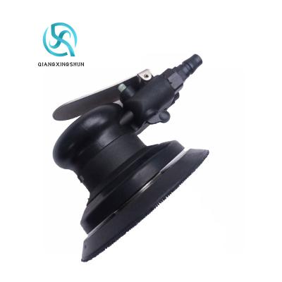 China Industrial Non Vacuum pneumatic tool random orbital air sander tool for car body polishing for sale
