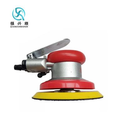 China Factory Taiwan 125 mm Non Vacuum Pneumatic Tool Random Orbital Air Sander Machine for sale
