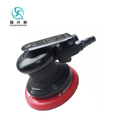China High Quality 125 mm Non Vacuum Pneumatic Tool Random Orbital Air Sanding Machine for sale