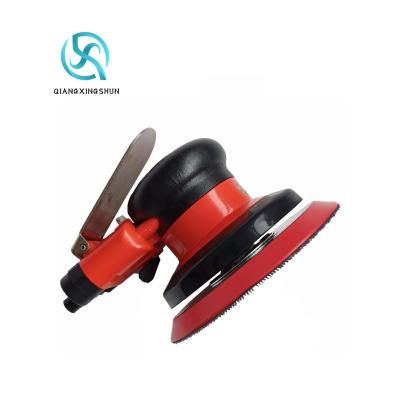 China Air Sander 125mm High quality Self-vacuum Air Orbital Sander for sanding disc for sale