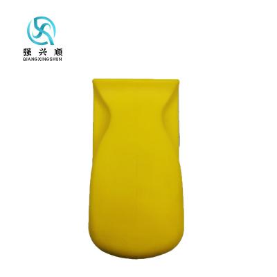 China High Efficiency 67*125mm abrasive Hand sanding pad suitable for pneumatic grinding equipment for sale
