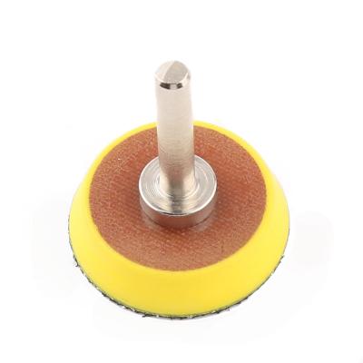 China Pneumatic Polishing Sanding Pad 37mm With Polyurethane Use For Machine for sale