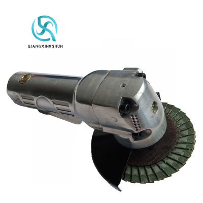 China 4'' Pneumatic Angle Grinders for sale