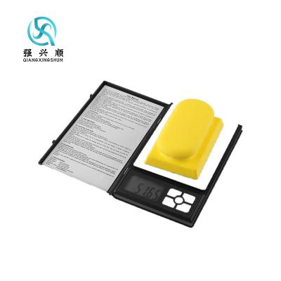 China 65*96mm Hand Sanding Block Furniture Abrasive Polishing Discs Pad for sale