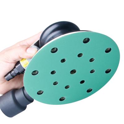 China 6 Inch Vacuum Dust Collected Pneumatic Air Random Orbital Sander for sale