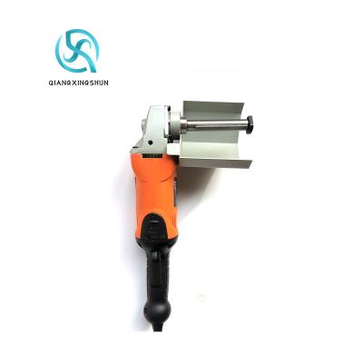 China Rotary Switch Variable Speed Sanders 1400 W Electric Wood Polisher Electric drawing machine for sale