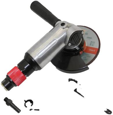 China Air Angle Grinder with 4-Inch Wheel Capacity Right Angle Die Grinder Tool for Grinding for sale