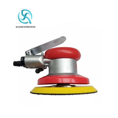 China 5 inch Non-Vacuum Random Air Orbital Sander Tools for sale