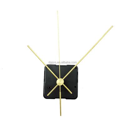 China Cylindrical Brass copper clock hands with scanning clock movement DIY hand made clock accessories for sale