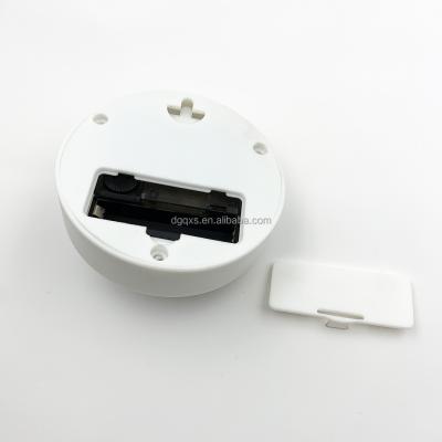 China DIY  Wall Clock Kit Plastic back panel clock movement Back Case for sale