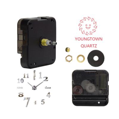 China 12888 High Torque wall clock movement mechanism with 314mm clock hand DIY repair parts kit for sale