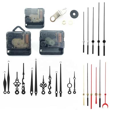 China Hot selling 5168S 6168S 7168S silent quartz clock movement with clock hand for sale
