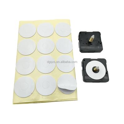 China Clock accessories wall clock self adhesive EVA stickers for sale
