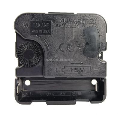 China TAKANE Tick Step Quartz Clock Movement Wall Clock Accessories for sale