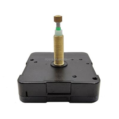 China High Torque clock movement with long shaft length 1.46 inch for sale